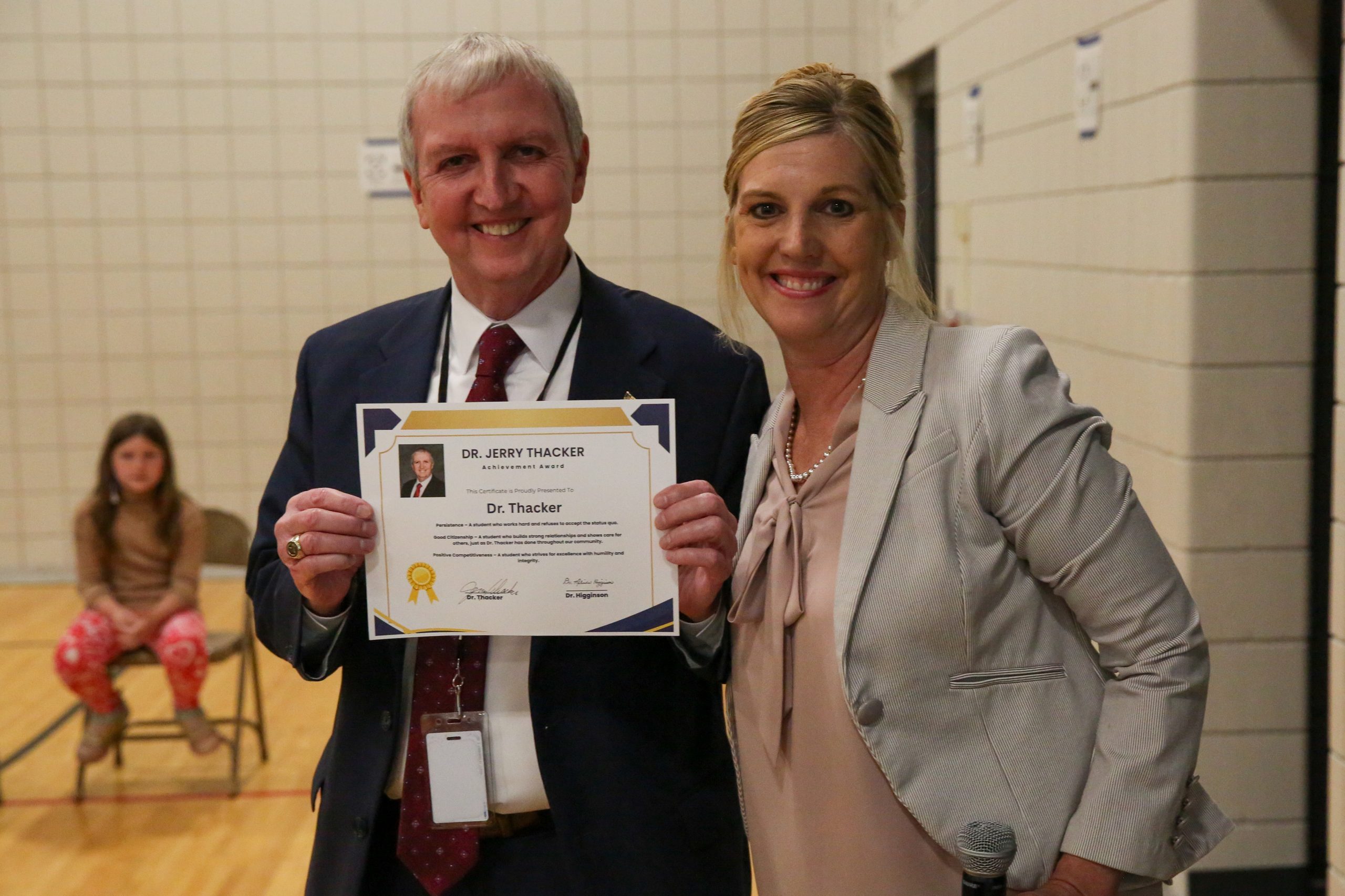 Walt Disney Dr. Thacker Award 5-28-25 (100) - North Point Elementary