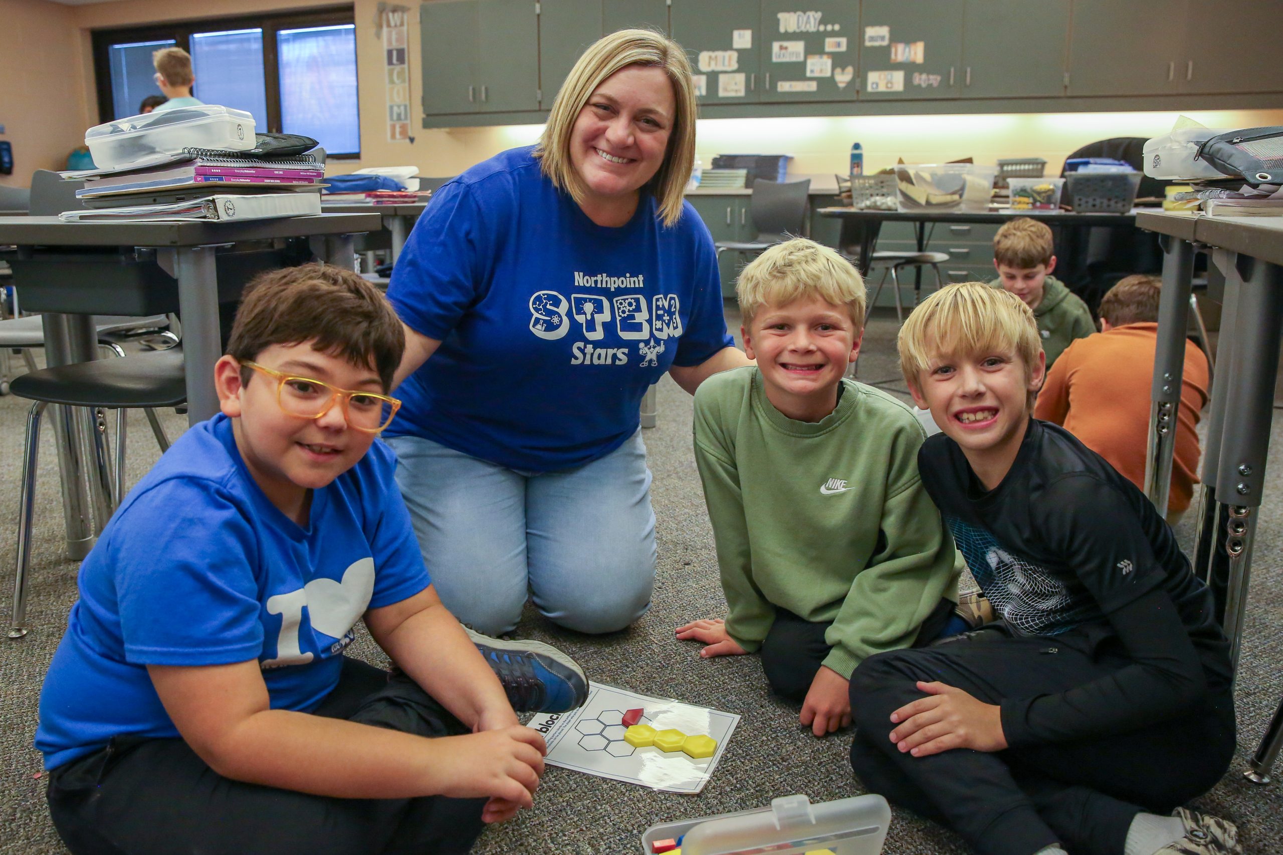 Northpoint Stem Day 11-7-25 (215) - North Point Elementary